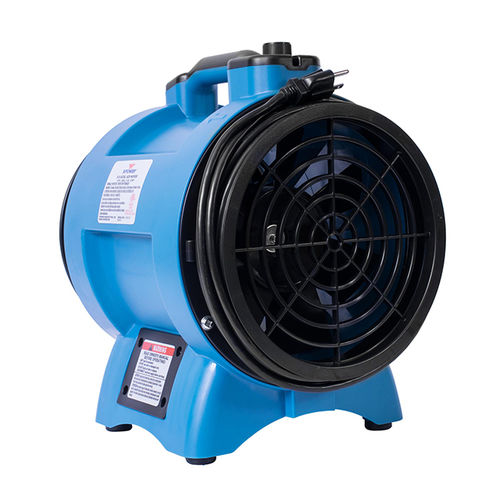 High-performance fan - X-8 - XPOWER GmbH - high-temperature / high-flow ...