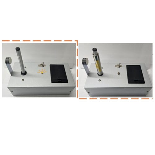 Electrolytic nickel plating - Mitsuya Co. Ltd. - cast iron