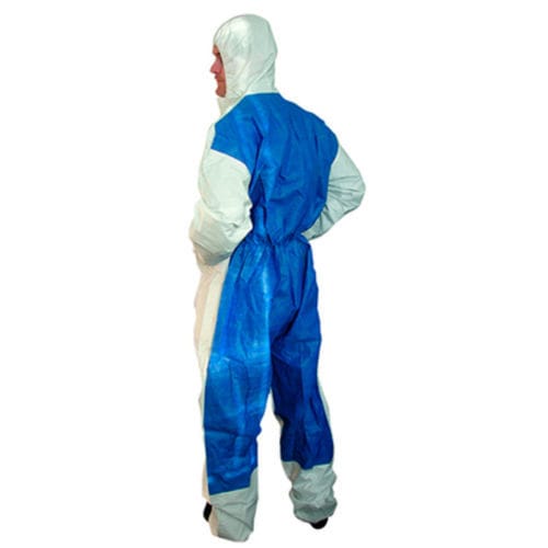Work coveralls - TRITEX® - ZVG - anti-static / chemical protection ...