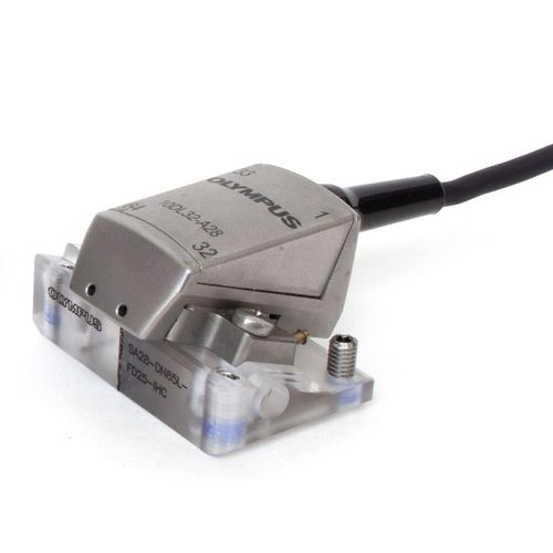 Passive probe - HTHA - EVIDENT – Inspection Technologies - phased-array ...