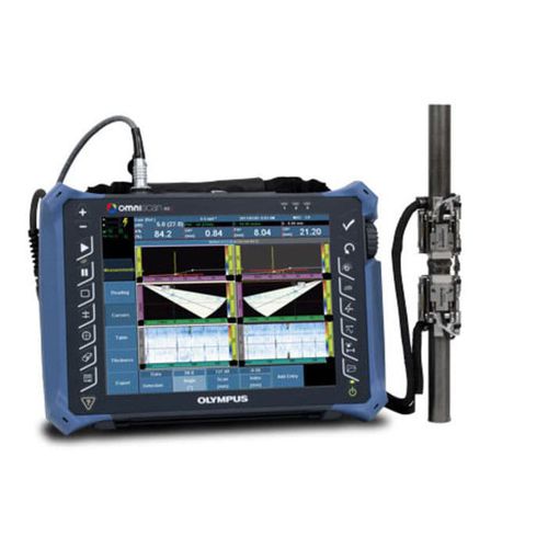 XY scanner - COBRA - EVIDENT – Inspection Technologies - for NDT / for ...