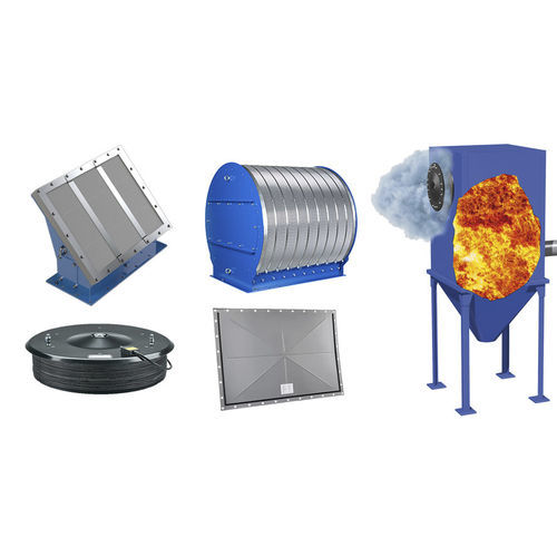 Electrical installation ignition protection system - Grupa Wolff