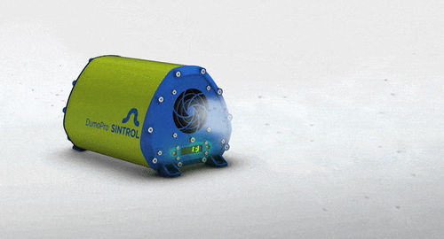 Dust sensor - Grupa Wolff