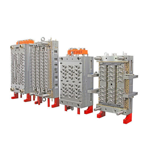 Multi-cavity plastic injection mold - Shenzhen MJX Plastic Mold Co.,Ltd ...