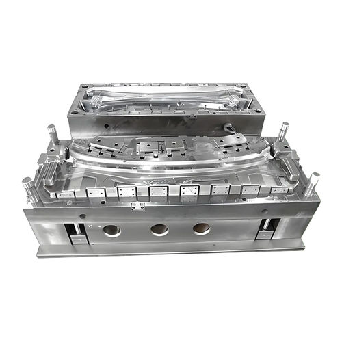 Hot-runner plastic injection mold - WW - Shenzhen MJX Plastic Mold Co ...