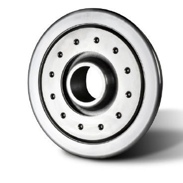 Monobloc train wheel - CAF MIIRA S.A. - for high speed trains / for ...