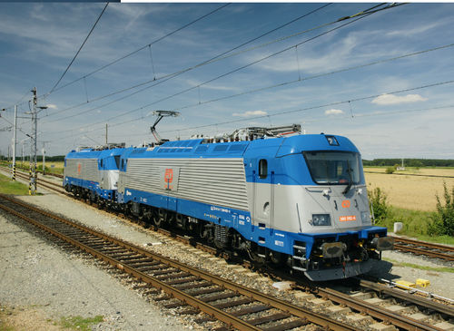 Pneumatic railway braking system - DAKO-CZ, a.s. - for locomotives