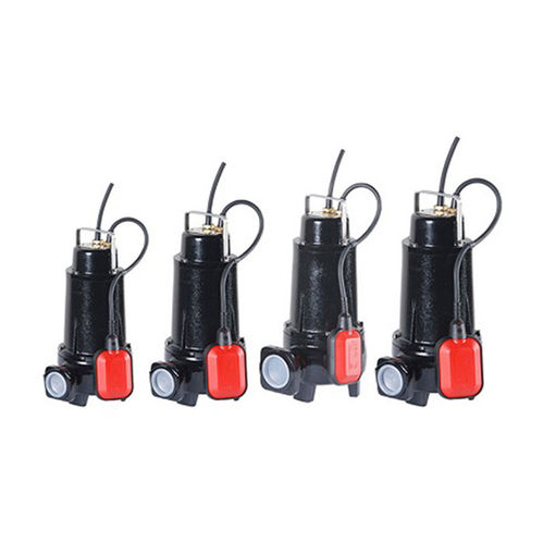 Impeller pump - LR series - STAC S.r.l. - water / electric / submersible