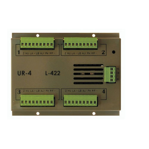 Electronic control unit - UR-4 - Optimus