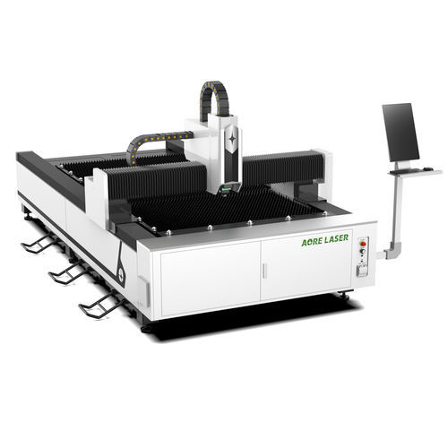 Laser cutting machine - F series - Aore Laser - for metal / sheet / compact