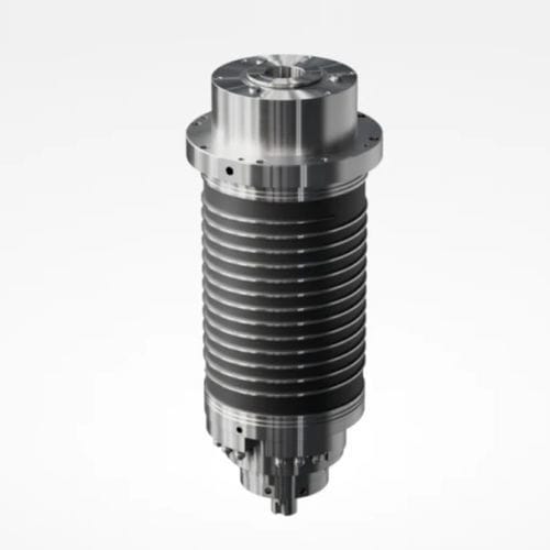 Machining electrospindle - SGM - MYL SPINDLES - for milling / HSK-C 63 ...