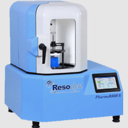 Resonant acoustic mixer - PharmaRAM II - Resodyn Acoustic Mixers, Inc ...