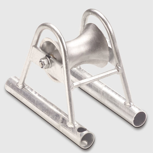 Cable laying roller with aluminum roller - CA 1 - Vetter GmbH ...