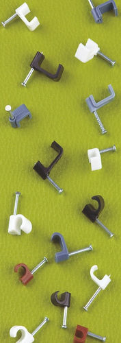Cable clip - NC-PS series - Paprsky Energy - fixing