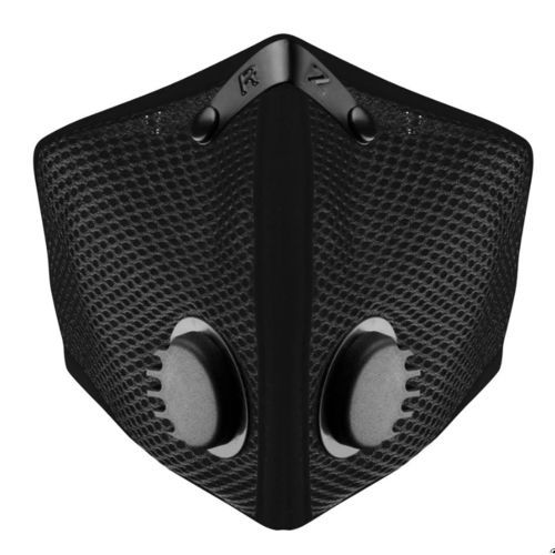 Reusable respirator - M2 - RZ Industries - FFP2 / half-mask / industrial