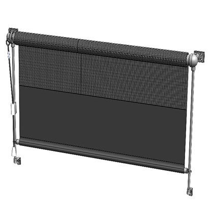 Roller window blind - RAV-510 - Auto-Motion Shade Inc. - manual ...