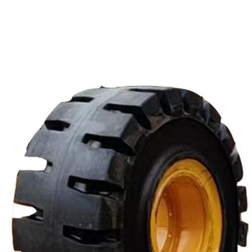 Construction equipment tire - 23.5-25 - Geelanter Solid Tires Co., Ltd ...