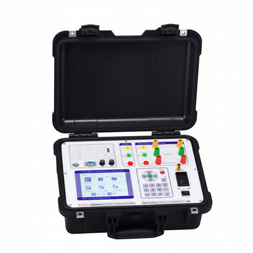 Impedance tester - UHV-321 - Wuhan UHV Power Technology Co.,Ltd ...