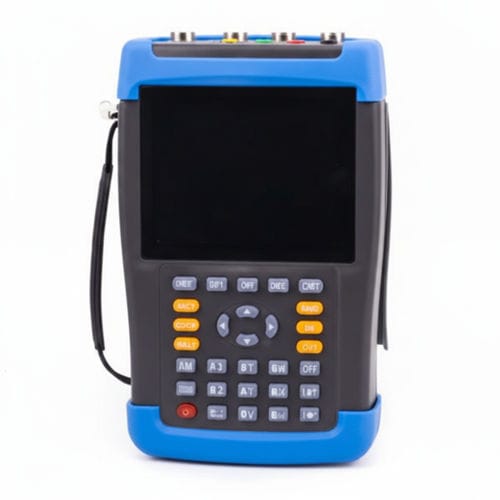 Power quality analyzer - SMG7000 - Wuhan UHV Power Technology Co.,Ltd ...
