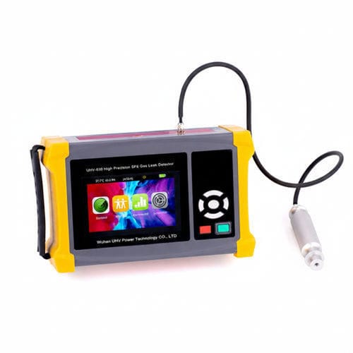 Gas leak detector - UHV-630 - Wuhan UHV Power Technology Co.,Ltd. - SF6 ...