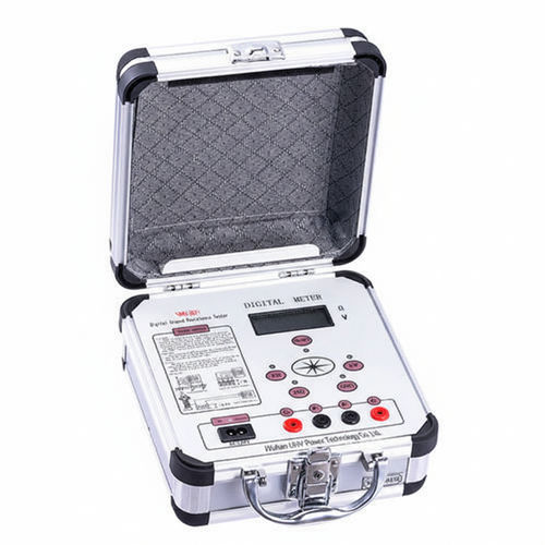 Grounding resistor tester - UHV-2571 - Wuhan UHV Power Technology Co ...