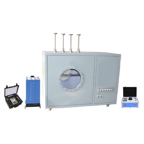 Simulation testing device - UHVKW - Wuhan UHV Power Technology Co.,Ltd ...