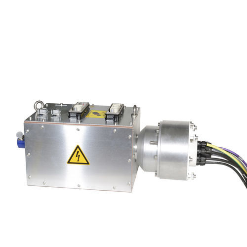 Electric slip ring - EVERAXIS - capsule / for wind turbine / industrial