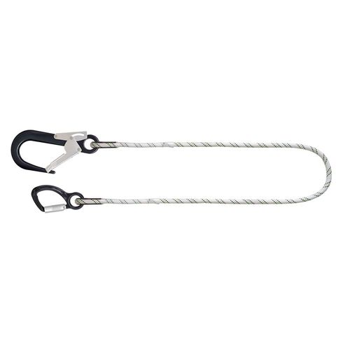 Static rope - SILVA 1 - Kratos safety - polyamide / EN 354 / kernmantle