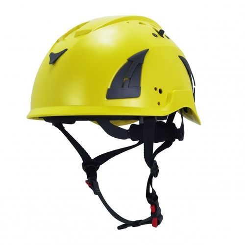 Construction helmet - HP1030000Y - Kratos safety - EN 397 / impact ...