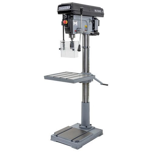 Vertical drilling machine - HU 30 NC-4 - Huvema B.V. - column type ...