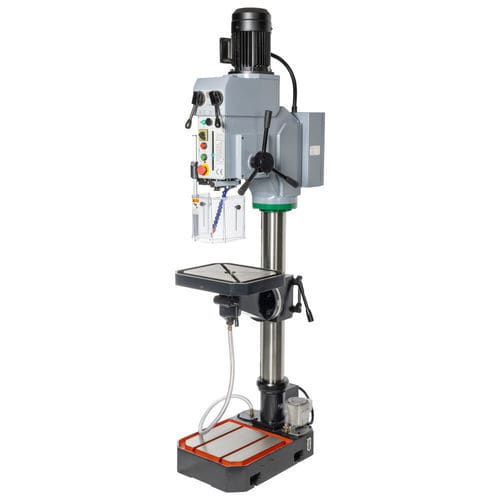 Column type drilling machine - HU 30 G-4 - Huvema B.V.
