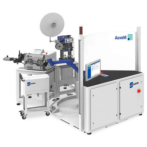 Process control automation system - FlexLine - Schäfer Werkzeug- und ...