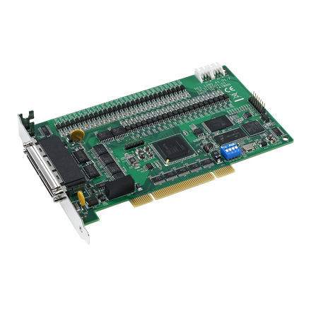 PCI motion control card - PCI-1285 - ADVANTECH - 8-axis / servomotor / stepper