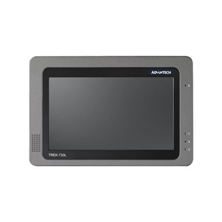 7" vehicle-mount computer - TREK-733L - ADVANTECH - NXP i.MX6 / RISC ...