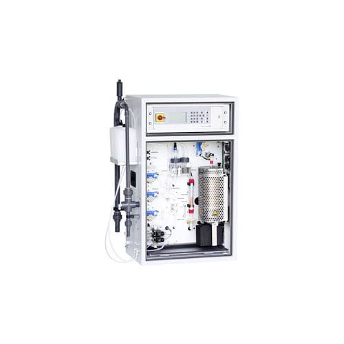 Total organic carbon analyzer - CA72TOC - Endress+Hauser AG - acid ...