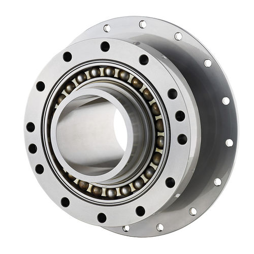 Strain wave gear reducer - HFUS-2A series - Harmonic Drive SE - coaxial / 1 - 5 Nm / 5 - 10 Nm