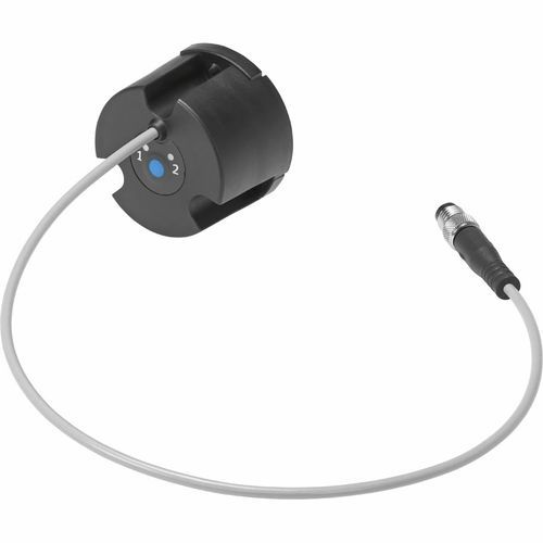 Rotary position sensor - SRBS series - FESTO - non-contact / magnetic ...