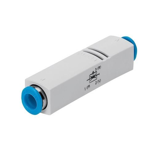 Oil-free Venturi ejector - VN series - FESTO - single-stage / high-flow ...