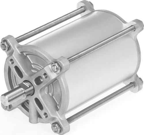 Pneumatic actuator - DFPC series - FESTO - linear / piston / tie-rod