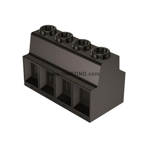 Printed circuit board terminal block - har-flexicon® - HARTING - SMT ...