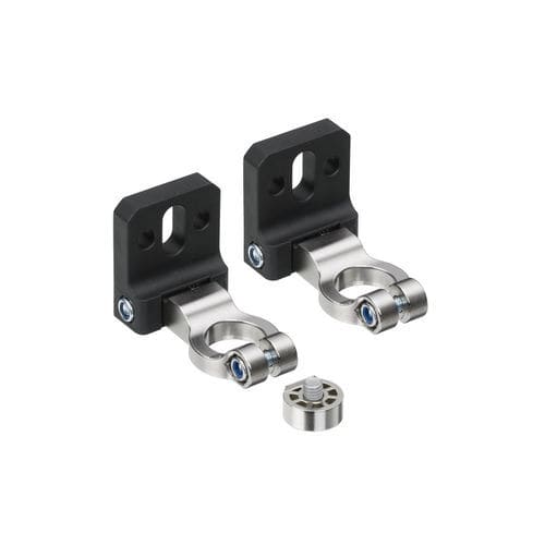 Mounting bracket set - BT-2HF - Leuze electronic GmbH + Co. KG