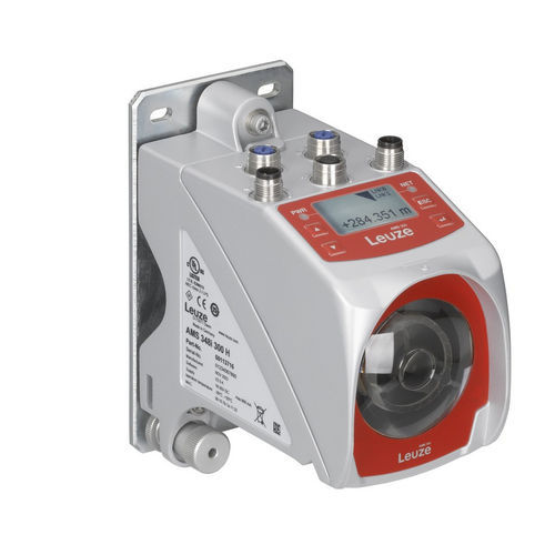 Optical distance sensor - AMS 348i 200 - Leuze electronic GmbH + Co. KG ...