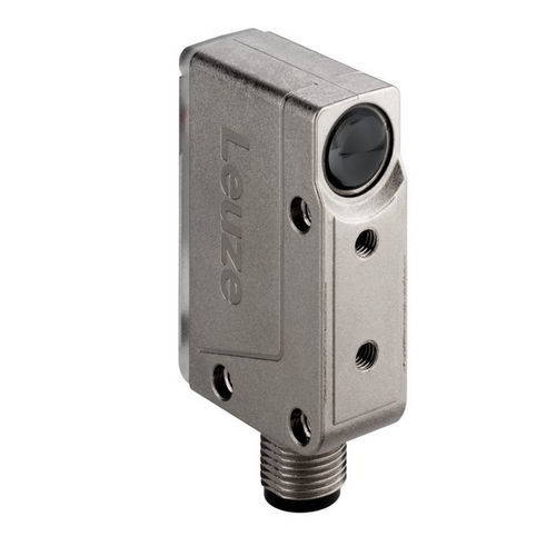 Polarized retroreflective photoelectric sensor - RK18B.T2/4P-M12 ...