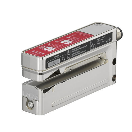 Ultrasonic fork sensor - IGSU14E/LWT.3-M12 - Leuze electronic GmbH + Co. KG