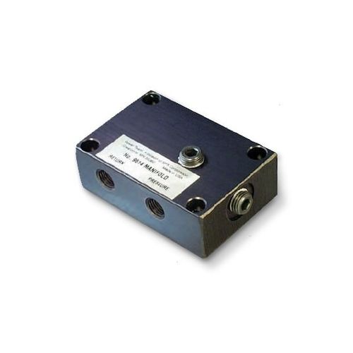 Multi-channel manifold - SPX Hydraulic Technologies - for machine tools