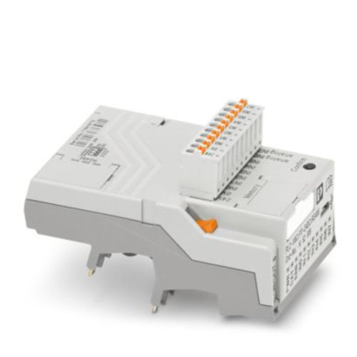 Micro PLC - PLC-V8C/PT-24DC/RS485 - PHOENIX CONTACT GmbH & Co. KG - 16 ...