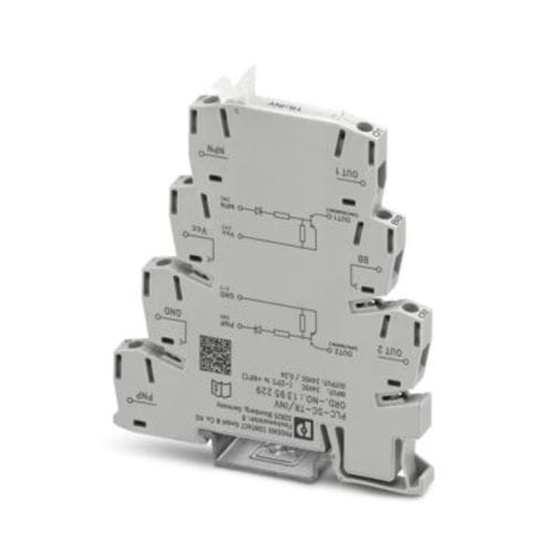 Signal amplifier - PLC-SC-TR/INV - PHOENIX CONTACT GmbH & Co. KG - switching