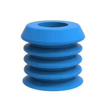 Bellows suction cup - B-BL30-2 - PIAB - fitting / vacuum / handling