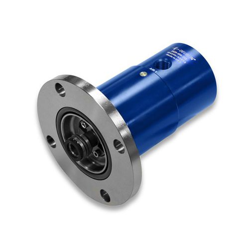 Oil rotary union - UNION OIL/OIL 1/4NPT 108 FLNG - DEUBLIN COMPANY - 2 ...