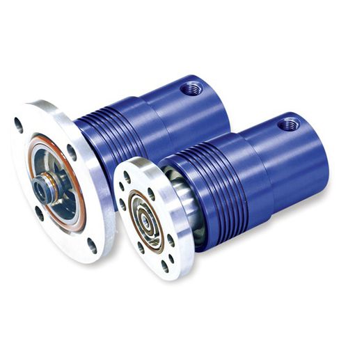 Oil rotary union - 1/4" | UNION OIL/AIR G3/8 88 FLNG - DEUBLIN COMPANY ...